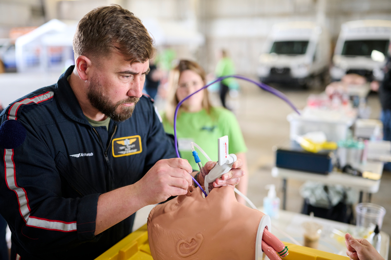 EMS Request for Education Form - Norton Healthcare Provider Louisville, Ky.