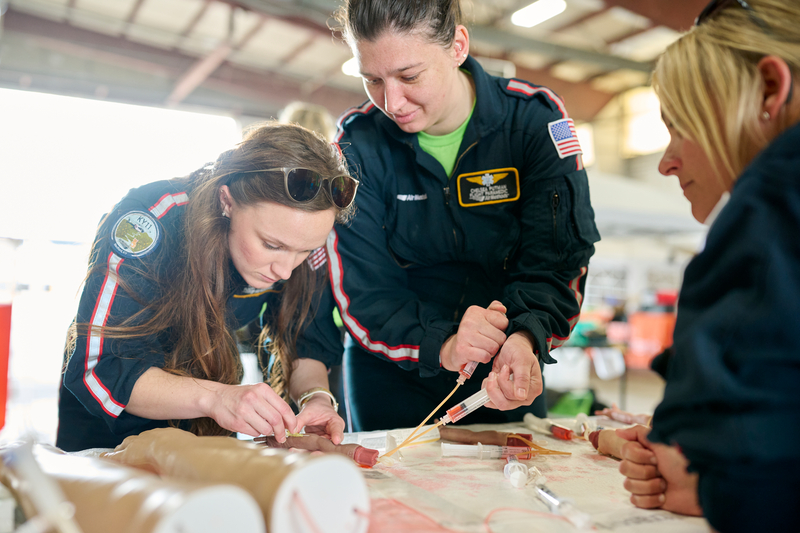 Emergency Medical Services Personnel Resources and Education - Norton ...